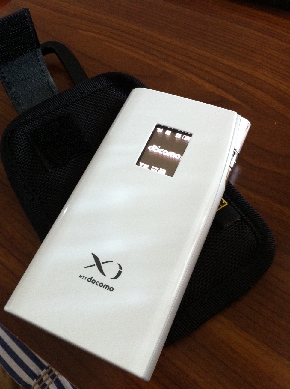 Xi L-09C WiFiルーター使ってみた: トラベルデリ